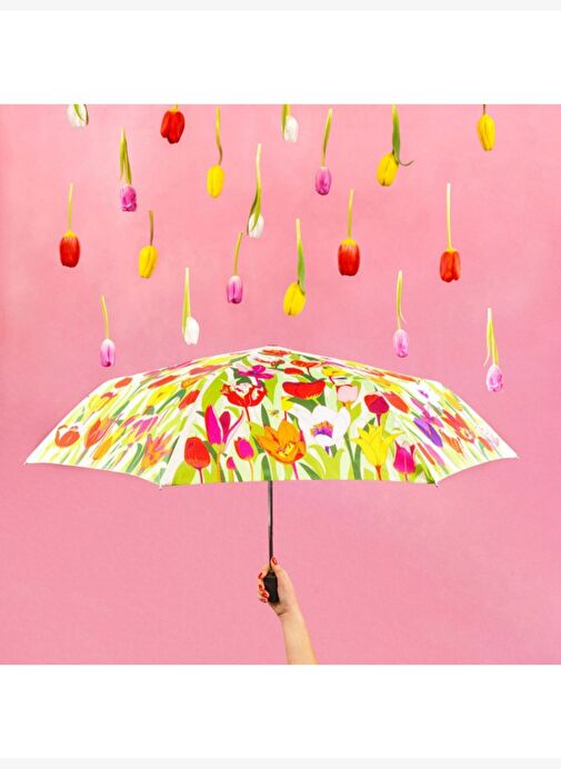 Pylones Katlanabilir Şemsiye - Parapli Tulipes - 15775472 | Boyner