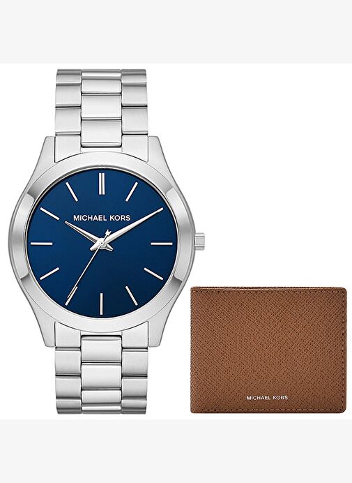 Michael Kors Mk1060set Erkek Kol Saati Ve Cüzdan Seti - 15454394 | Boyner