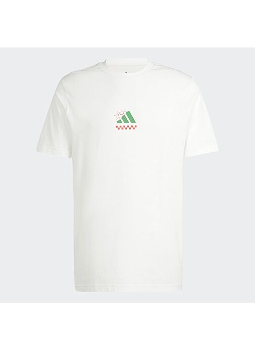 Adidas Jj4016 M L Pizza Tee Erkek T-Shirt - 15431239 | Boyner