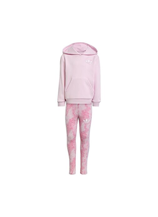 Adidas Hoodie Set Çocuk Takım Jn4684 - 15400773 | Boyner