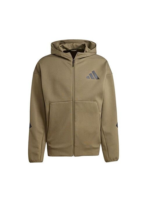 Adidas Yeşil Erkek Ceket M Z.N.E. Fz Jd2910 - 15464090 | Boyner