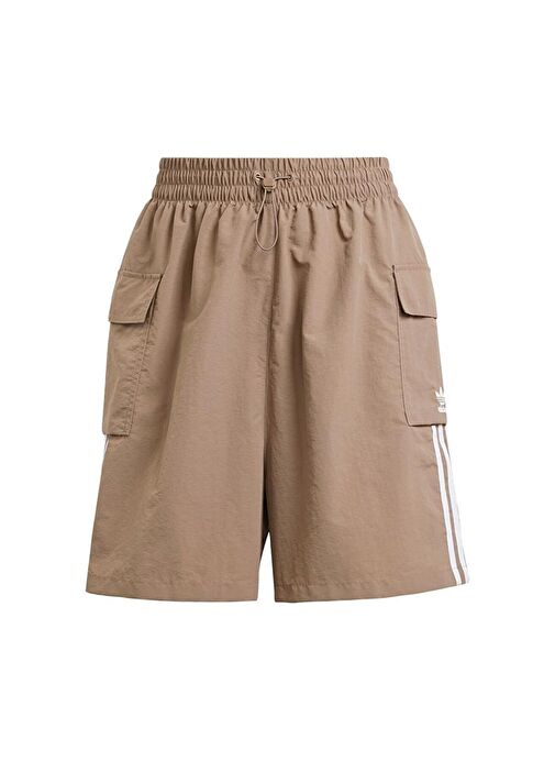 Adidas 3S Cargo Shorts Kadın Kahverengi Şort Jc8132 - 15378906 | Boyner