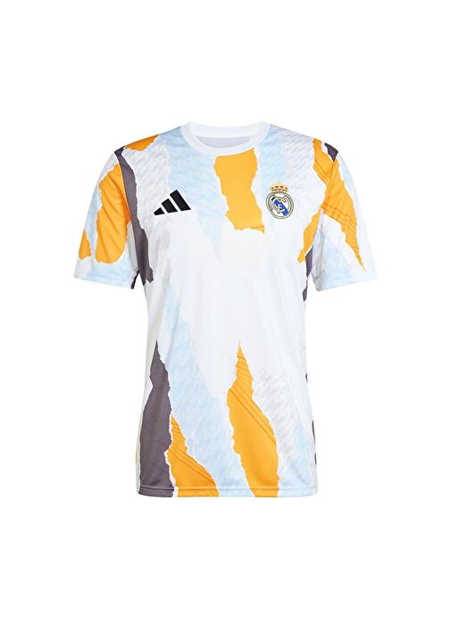 Adidas Real Preshi Erkek Beyaz Forma Jj3493 - 15375039 | Boyner