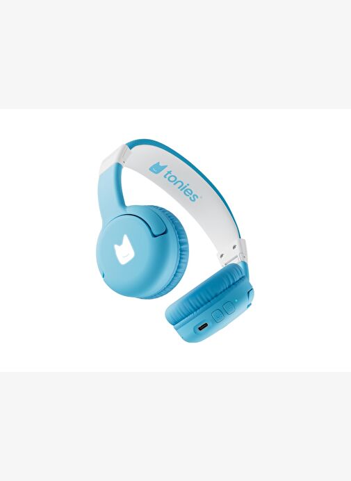 Tonies - Toniebox 2 Bluetooth Bulut Mavisi Katlanabilir Çocuk Kulaklık ...
