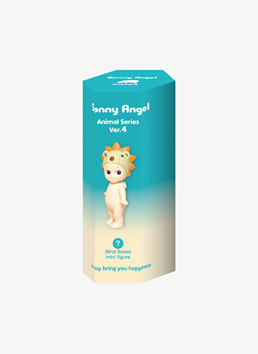 Sonny Angel - Orijinal Hayvanlar Serisi Versiyon 4 Sürpriz Kör Paket ...
