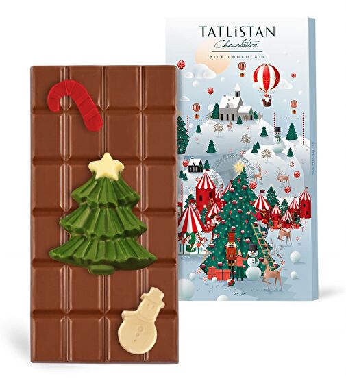 Yılbaşı Karnavalı | Sütlü Tablet Çikolata - 15326120 | Boyner