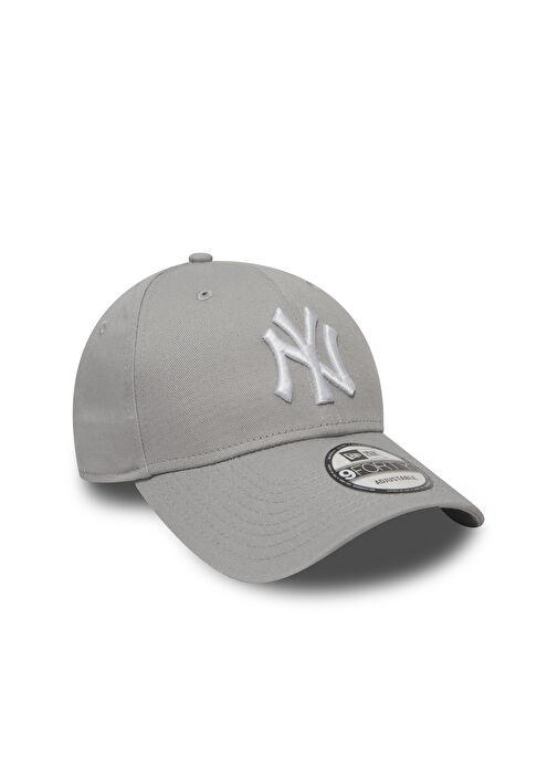 New Era Gri Erkek Şapka 10531940 940 Leagu - 701241 | Boyner