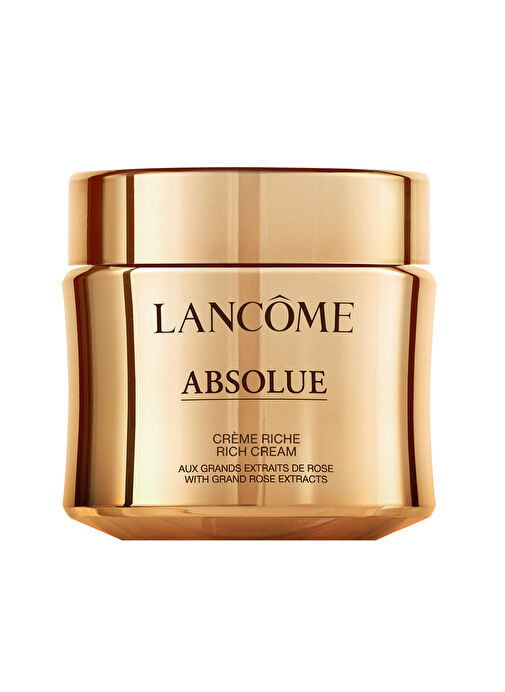 Lancome Absolue Rich Cream 60 Ml Özel Bakım - 771205 | Boyner