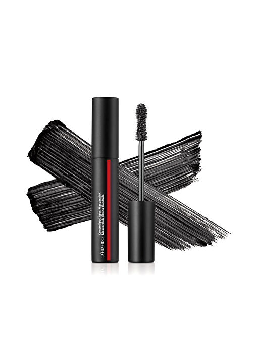 Shiseido Controlled Chaos Maskara Ink - 01 Black Pulse - 854209 | Boyner