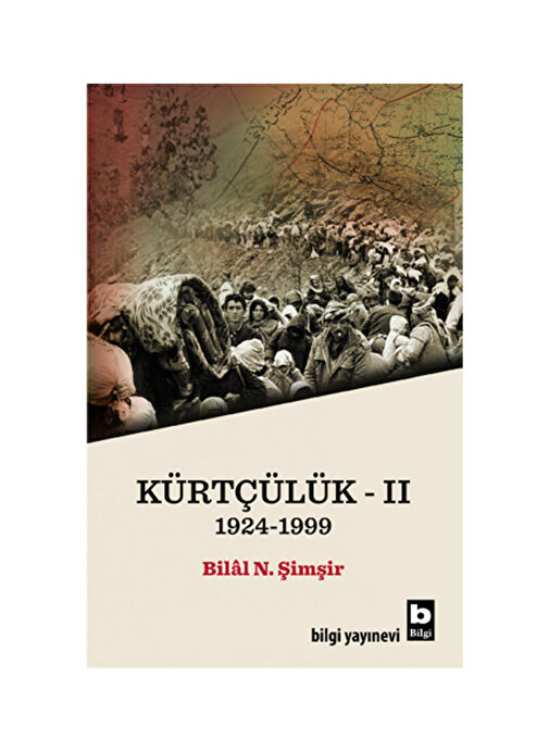 Kürtçülük Iı 1924-1999 - 1014444 | Boyner