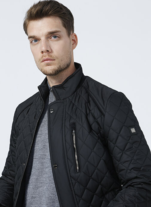 Beymen Business Siyah Desenli Erkek Ceket - 1058974 | Boyner