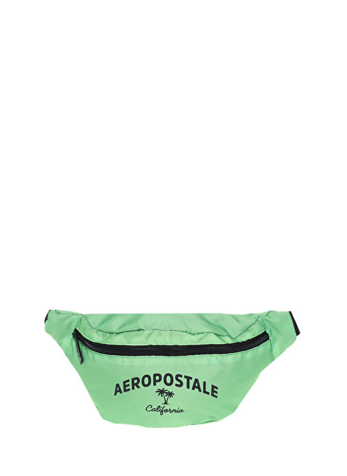 Aeropostale 30X15x5 Neon Yeşil Kadın Bel Çantası Fallon-Wagner ...