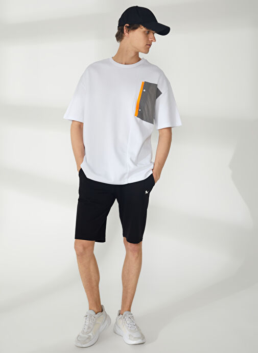 The Crow Siyah Erkek T-Shirt Tango - 1503727 | Boyner