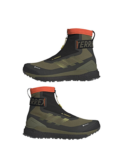 Gy6757 Terrex Free Hiker C.Rdy Koyu Yeşil - Turuncu Erkek Outdoor ...
