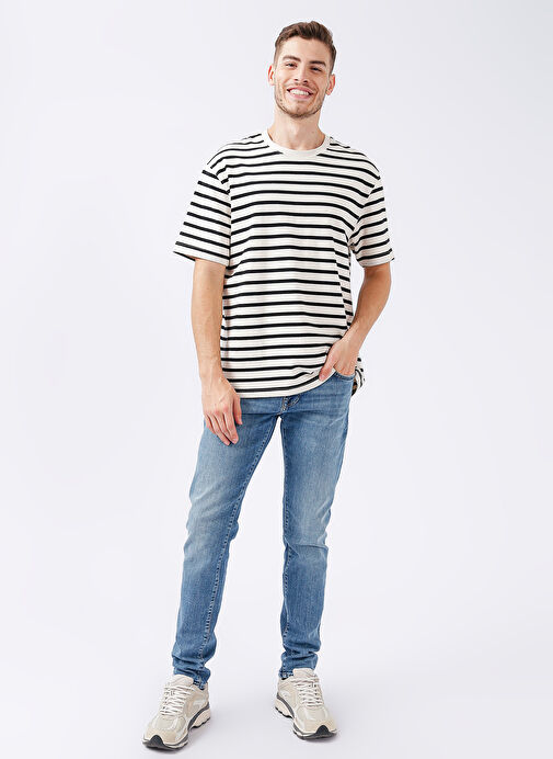 Mavi Normal Bel Skinny Fit Erkek Denim Pantolon M0042482680_James ...