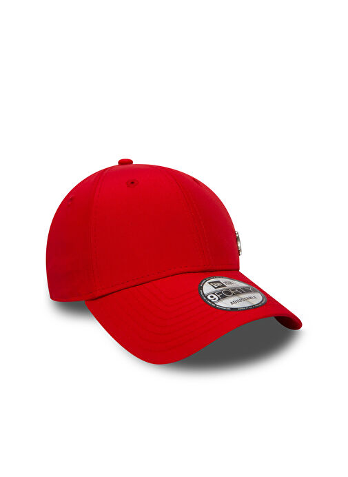 New Era Kırmızı Unisex Şapka 11198847-Mlb Flawless Logo Basic940 ...