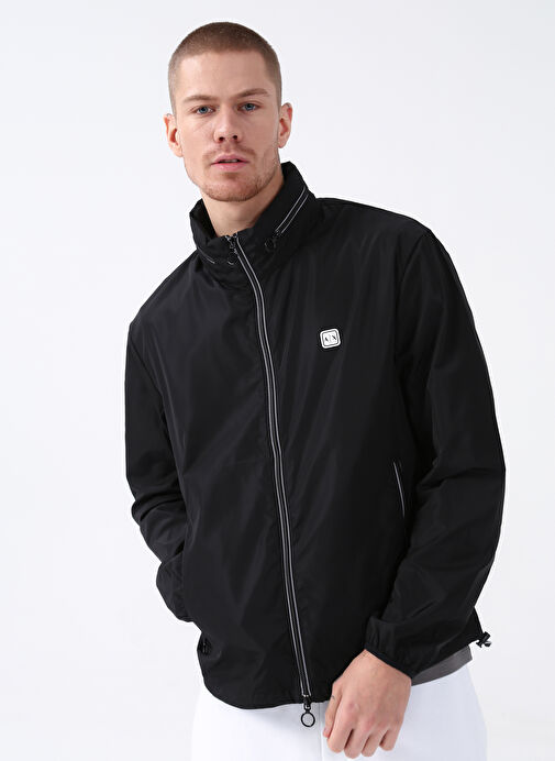 Armani Exchange Siyah Erkek Ceket 8Nzb07 1200-Black - 1366386 | Boyner