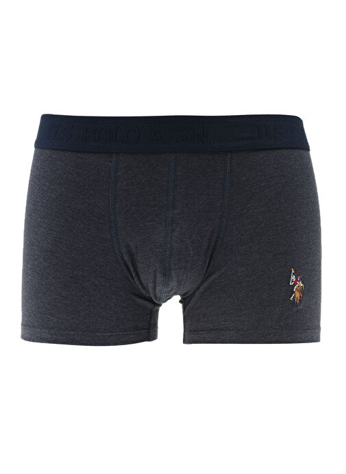 U.S. Polo Assn. Standart Kalıp Lacivert Erkek Boxer I081sz0ia.000.3Bmd ...