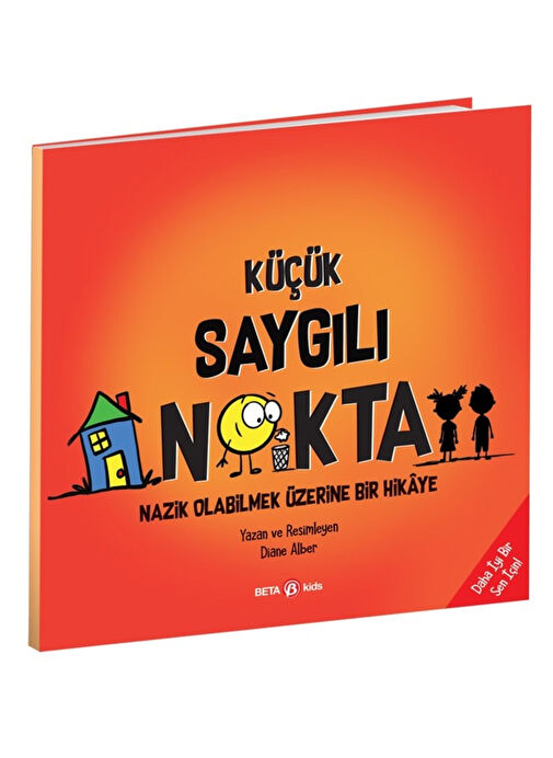 Kitap Küçük Saygılı Nokta - 1363710 | Boyner
