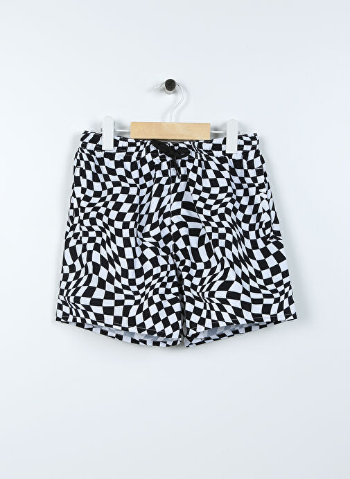 Aeropostale Siyah Erkek Çocuk Baskılı Şort Mayo Mayo 01-23 - 1365015 ...