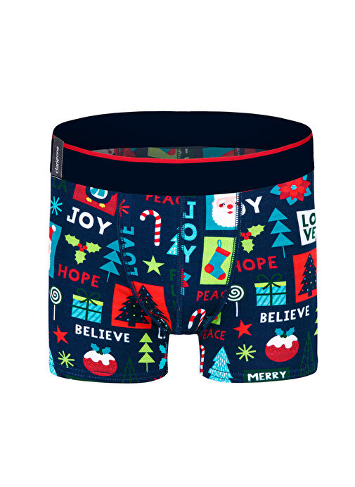 Darkzone Çok Renkli Erkek Boxer Dznny0005 - 1377937 | Boyner