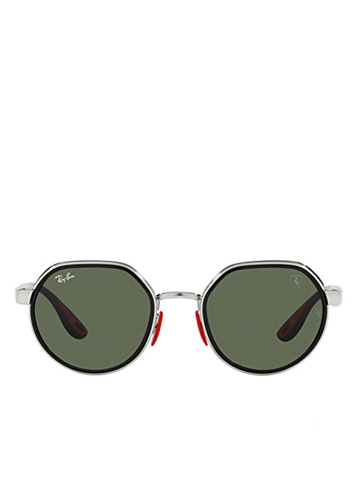 Ray-Ban Scuderia Ferrari Collection Rb3703m Oval Metal Unisex Güneş ...
