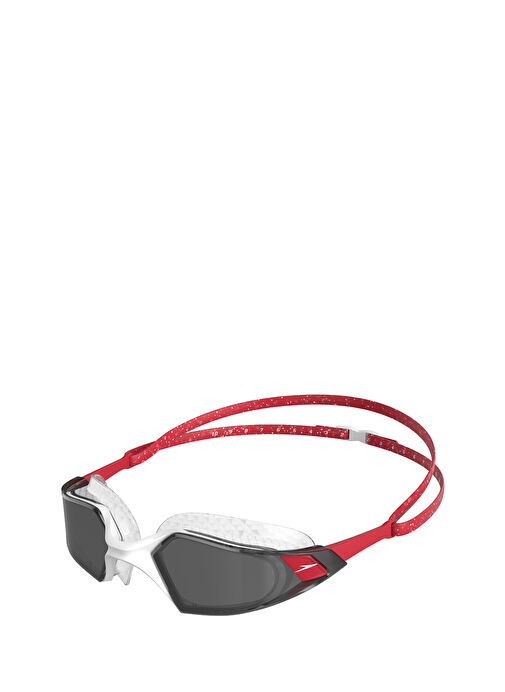 Speedo Kırmızı - Beyaz Yüzücü Gözlüğü 8-1226414460-Speedo Aquapulse Pro ...