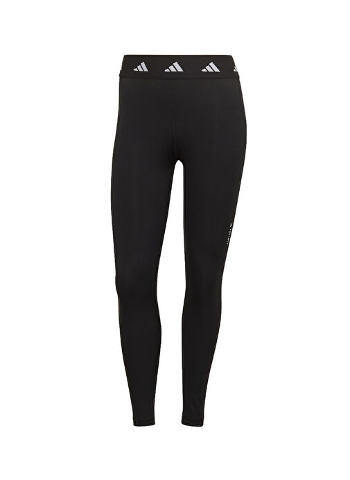 Adidas Hf6680-Tf 7/8 T Bla Siyah Kadın Dar Paça Slim Fit Tayt - 1681171 ...