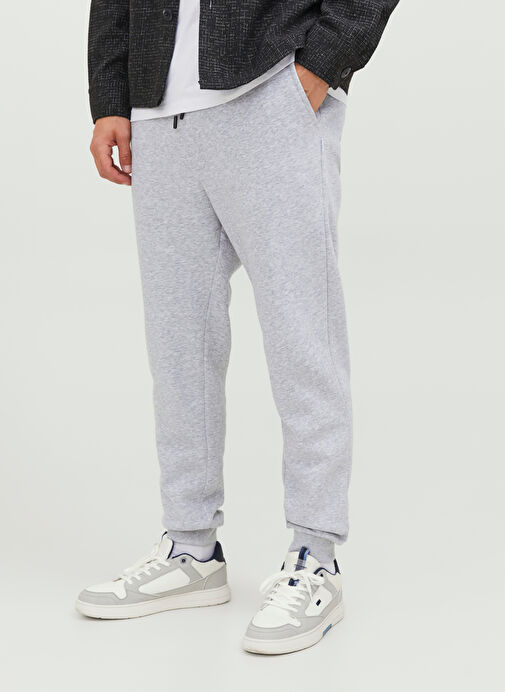 Jack & Jones Regular Fit Gri Erkek Eşofman Altı 12249274_Jpstgordon ...