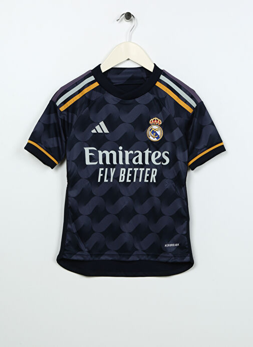 Adidas Lacivert Erkek Çocuk Forma Ib0000 Real A Jsy Y - 1718184 | Boyner