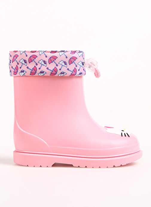 Igor Pembe Kız Bebek Yağmur Botu W10261 Bimbi Hello Kitty 010 Rosa ...