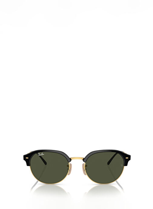Ray-Ban Rb4429 Oval Siyah Unisex Güneş Gözlüğü - 1751191 | Boyner