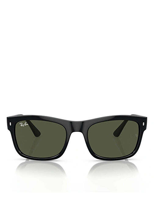 Ray-Ban Rb4428 Köşeli Siyah Unisex Güneş Gözlüğü - 1751214 | Boyner