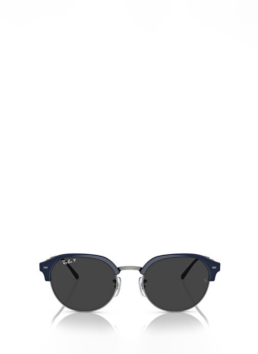 Ray-Ban Rb4429 Geometrik Lacivert Polarize Unisex Güneş Gözlüğü ...
