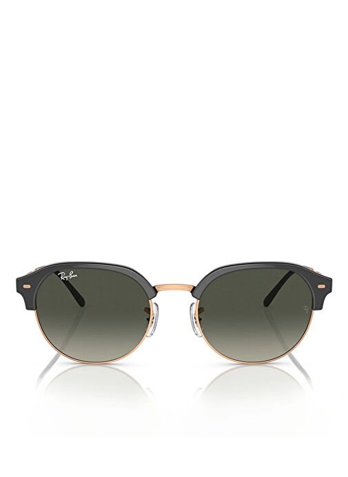 Ray-Ban Rb4429 Geometrik Gri Unisex Güneş Gözlüğü - 1751645 | Boyner