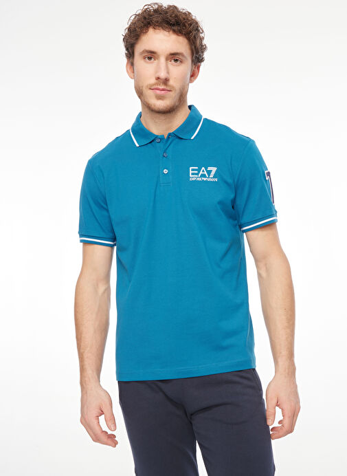 Ea7 Saks Erkek Polo T-Shirt 6Rpf01pj7bz1584 - 1770893 | Boyner