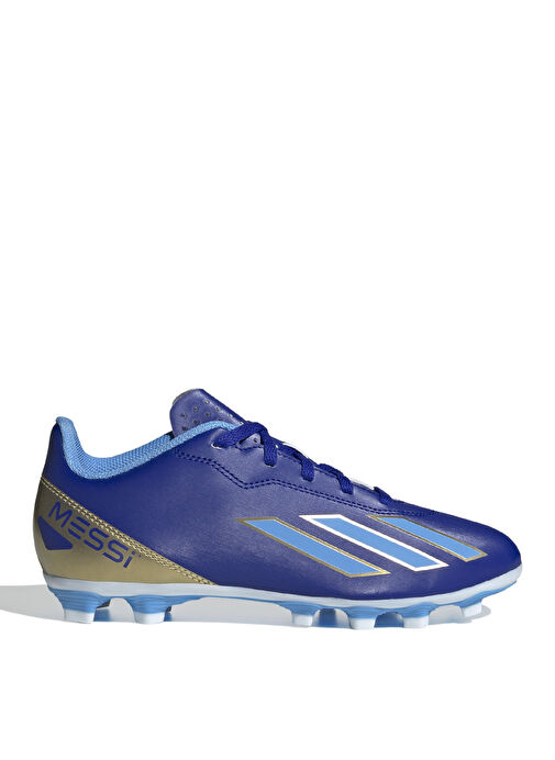 Adidas Mavi Erkek Çocuk Futbol Ayakkabısı Id0720-X Crazyfast Club Fxg J ...