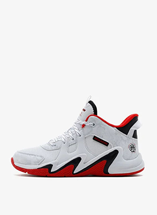 Beyaz Erkek Çocuk Basketbol Ayakkabısı 406054L Wrd Skech - 1782199 | Boyner