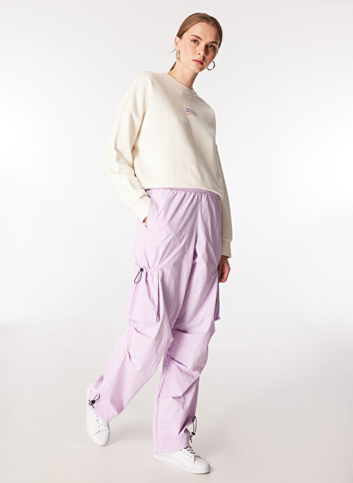 Skechers Lila Kadın Eşofman Altı S241095-505 Micro Collection W Loos ...