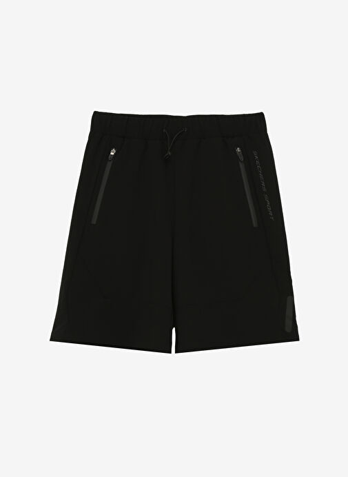 Skechers S241045-001 Micro Collection M 7 In Siyah Erkek Lastikli Bel ...