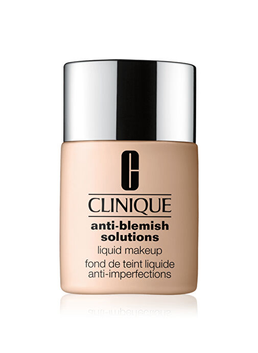 Clinique Anti-Blemish Solutions Liquid Makeup Cn 28 Alabaster 30 Ml ...