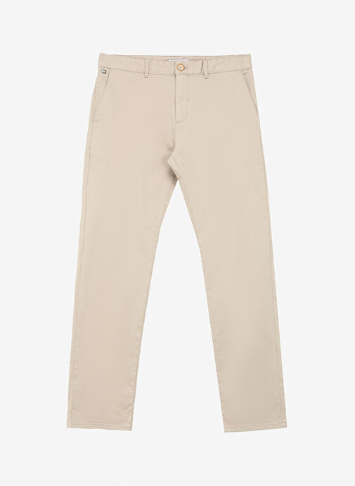 U.S. Polo Assn. Normal Bel Normal Paça Regular Fit Taş Erkek Pantolon ...