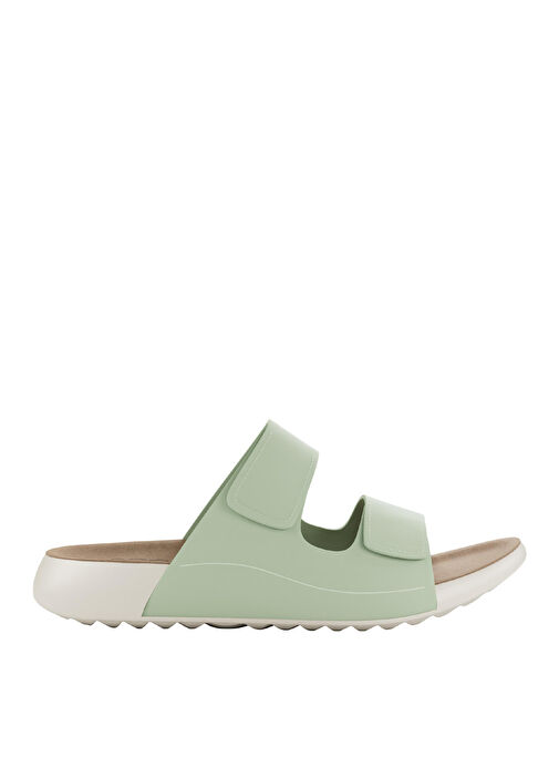 Ecco Yeşil Kadın Deri Terlik 20682302579 - 1792607 | Boyner