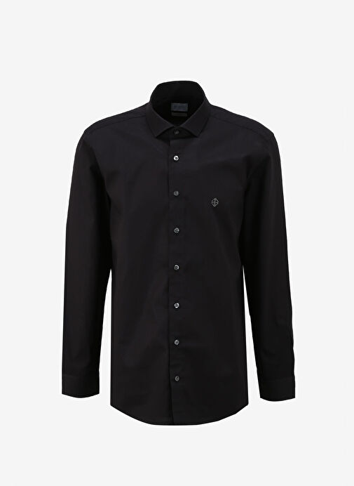 Beymen Business Siyah Erkek Gömlek 4B2024200012 - 1794630 | Boyner