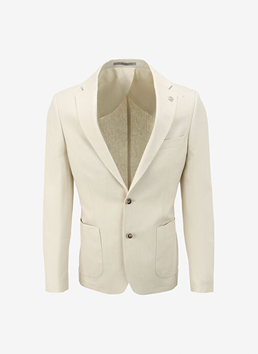 Beymen Business Bej Erkek Ceket 4B0424200029 - 1794637 | Boyner