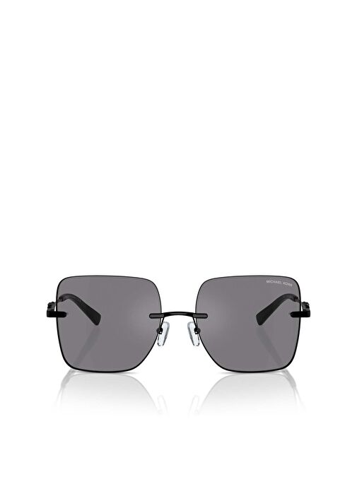 Michael Kors Mk1150 Köşeli Siyah Kadın Güneş Gözlüğü - 15176802 | Boyner