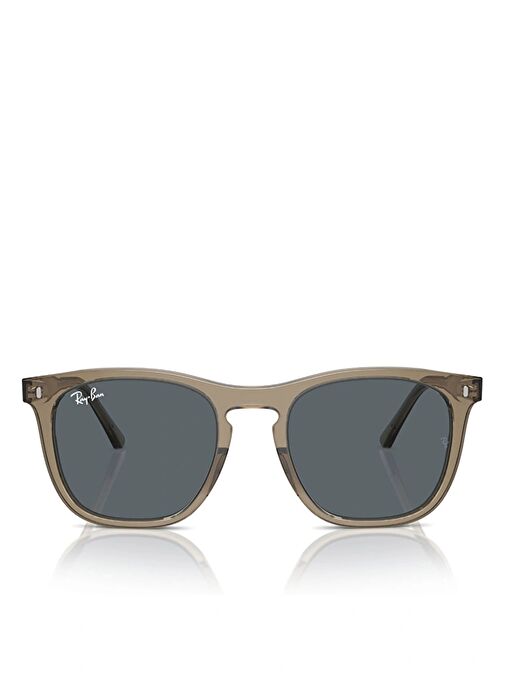 Ray-Ban Rb2210 Köşeli Kahve Unisex Güneş Gözlüğü - 15174938 | Boyner