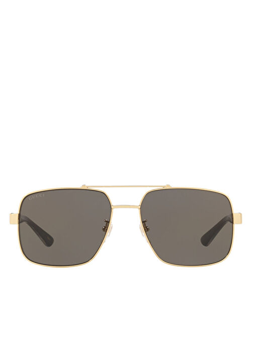Gucci Gc001245 Damla Altın Erkek Güneş Gözlüğü - 15366061 | Boyner