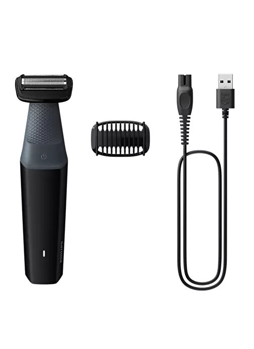 Philips Bg3017/01 Bodygroom Series 3000 Vücut Tıraş Makinesi - 15013568 ...