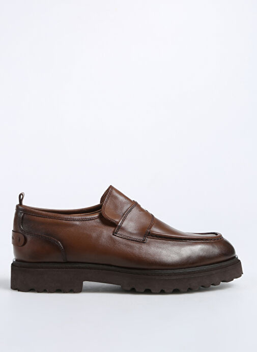Fabrika Taba Erkek Deri Klasik Ayakkabı Yoder-Bruce - 15130154 | Boyner